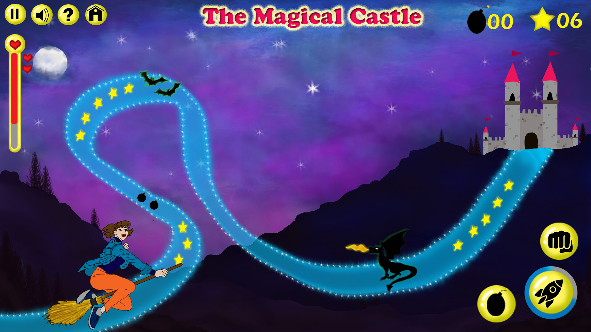 ArtStation - game ui design