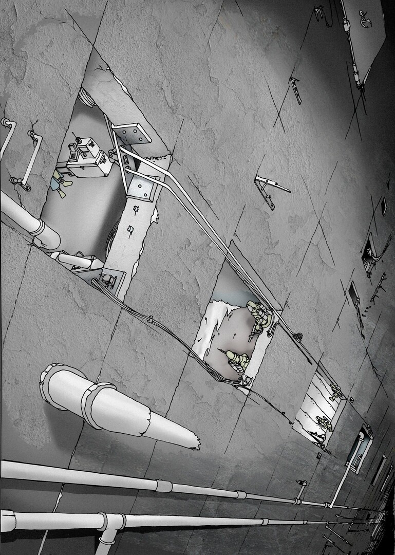 ArtStation - SAMOSBOR operation