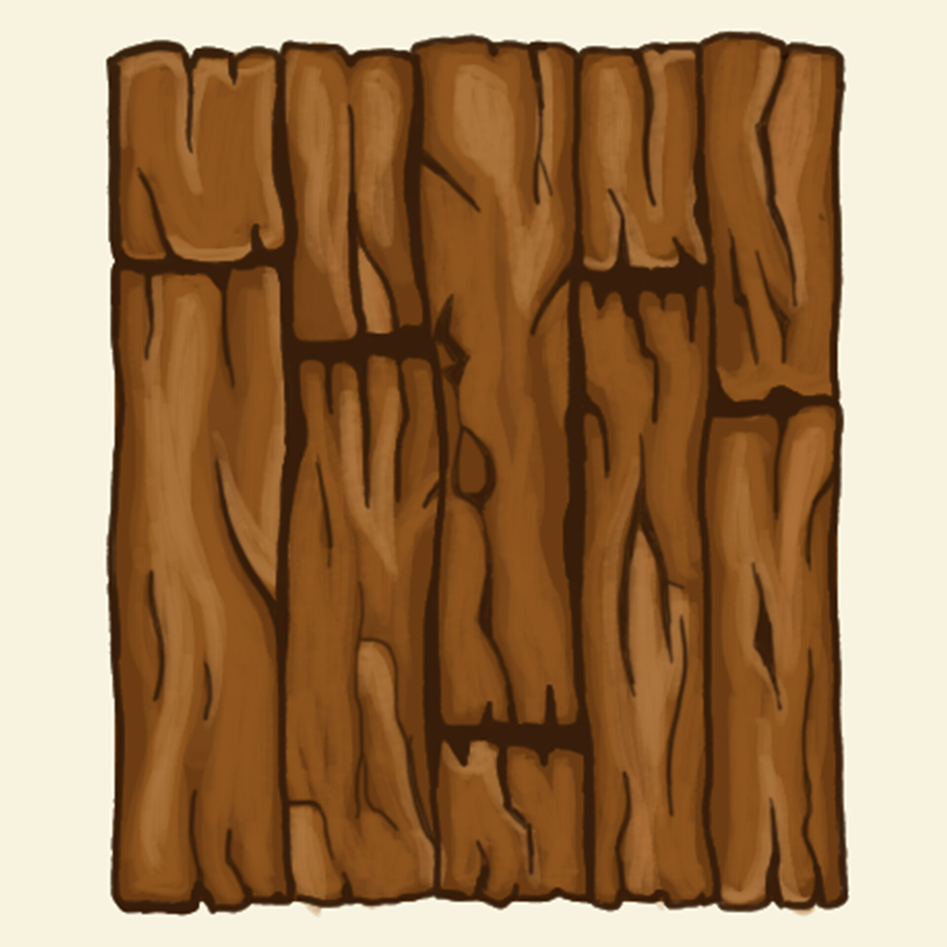 ArtStation - Wood Texture III