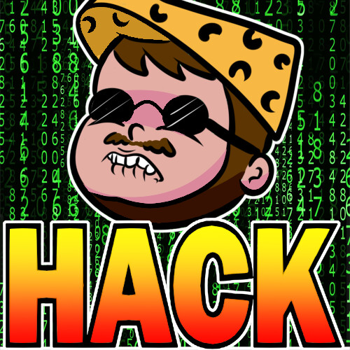 ArtStation - Twitch Emote - Sweaty Hacker