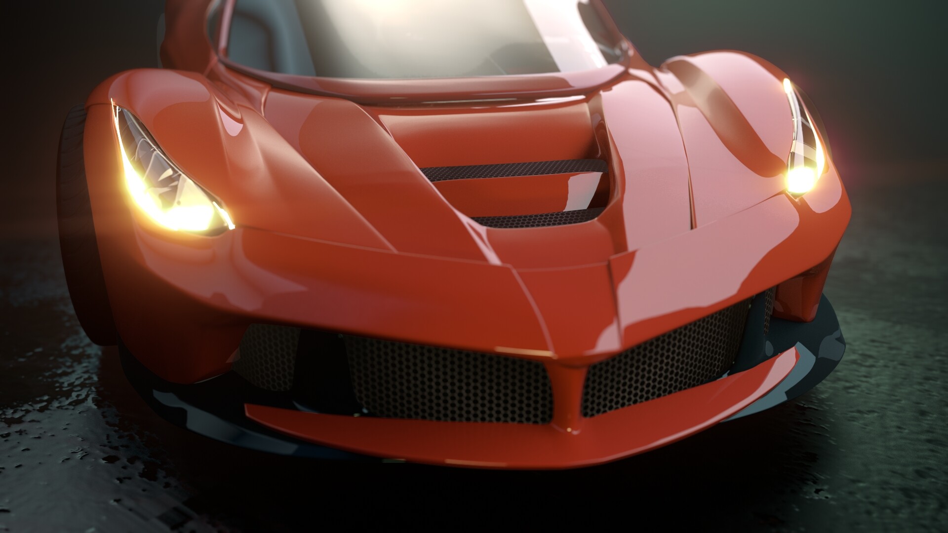 Andres Delgado - LaFerrari