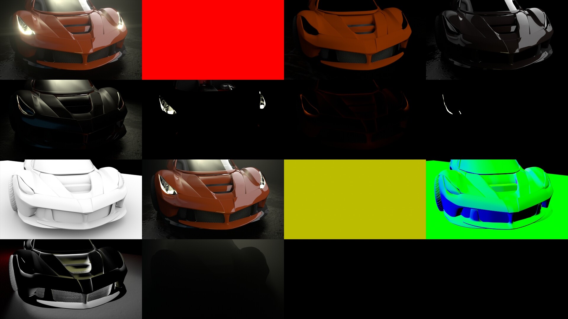 Andres Delgado - LaFerrari