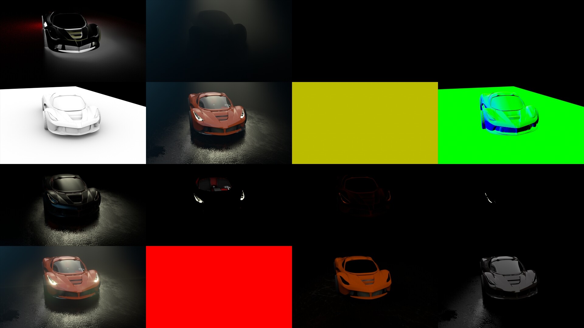 Andres Delgado - LaFerrari