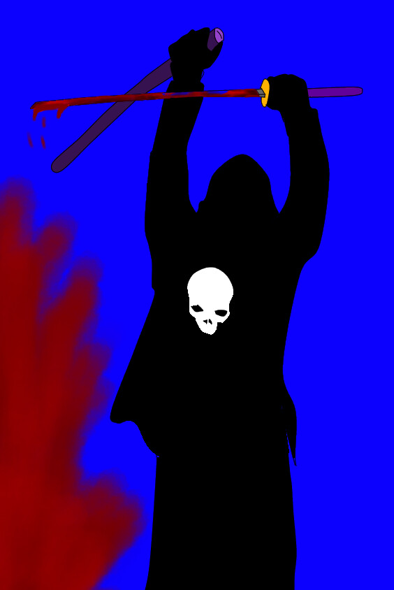 ArtStation - Shi {Death}