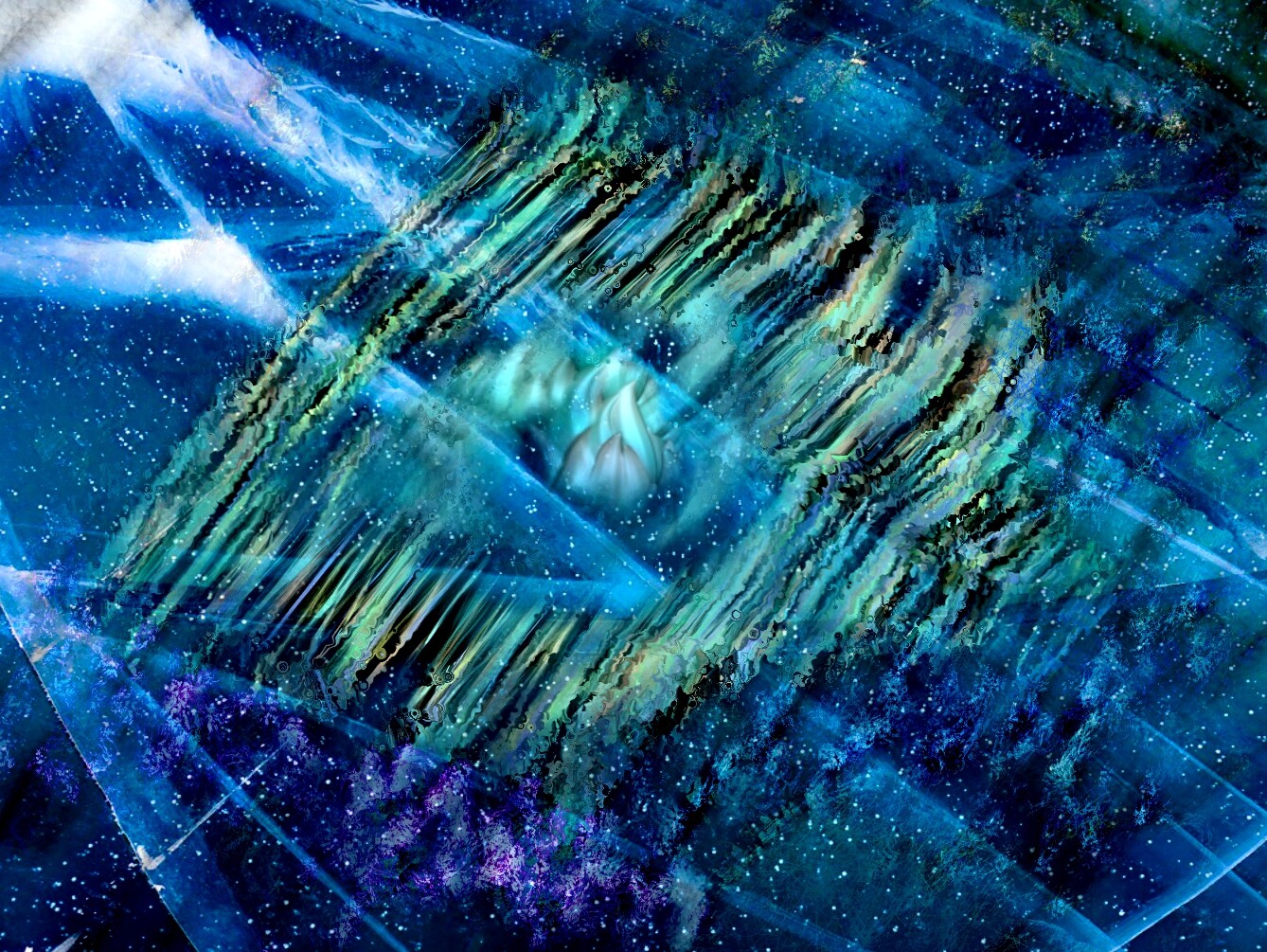 ArtStation - Astral Portal