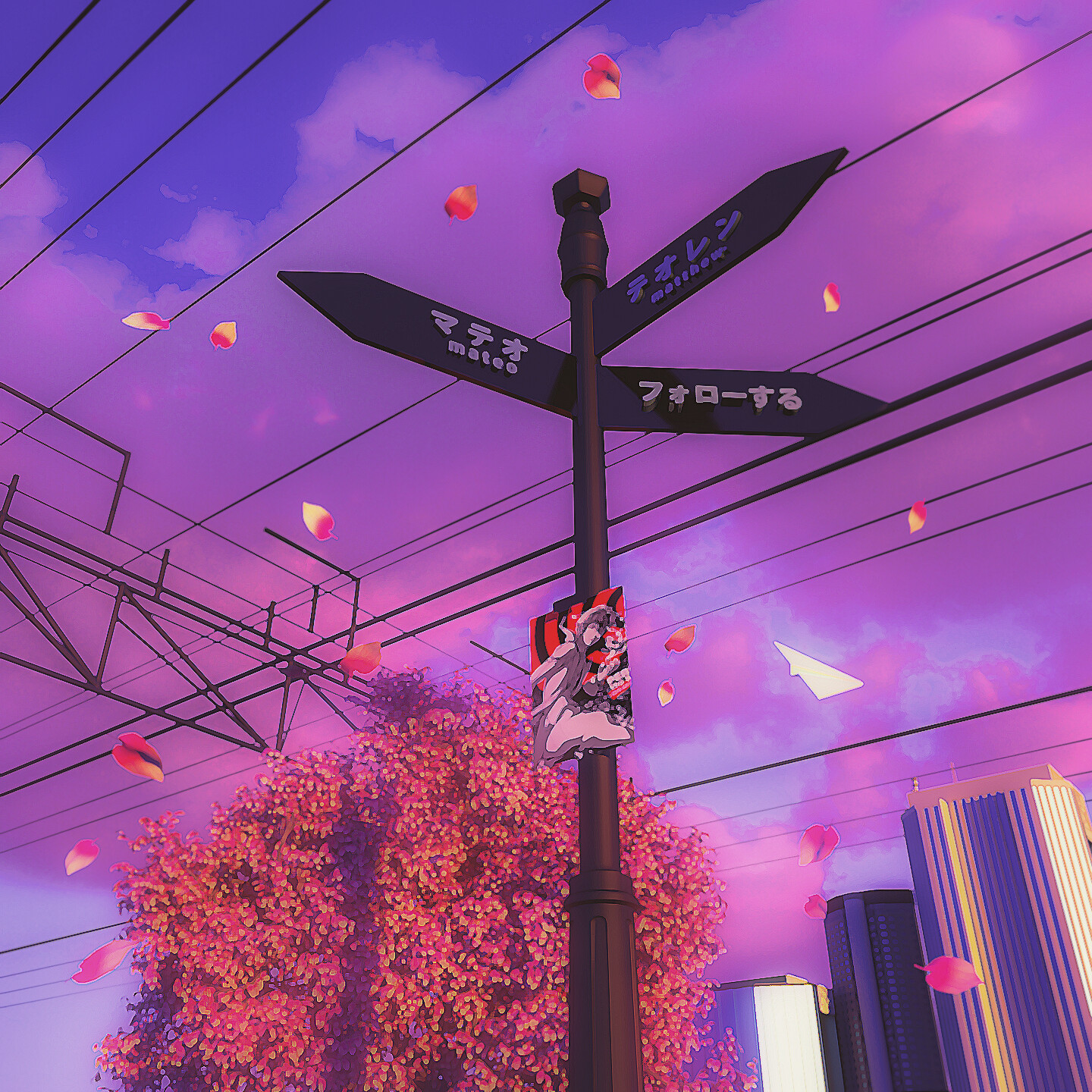 ArtStation - Sign You