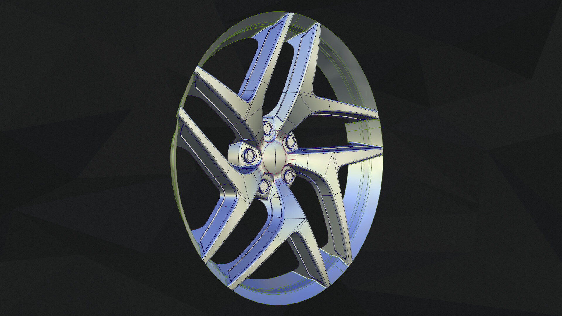 ArtStation - Rim Modeling in Autodesk Alias