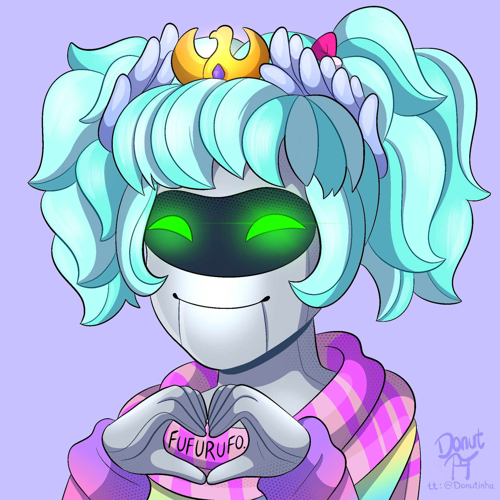 ArtStation - Commission Habbo