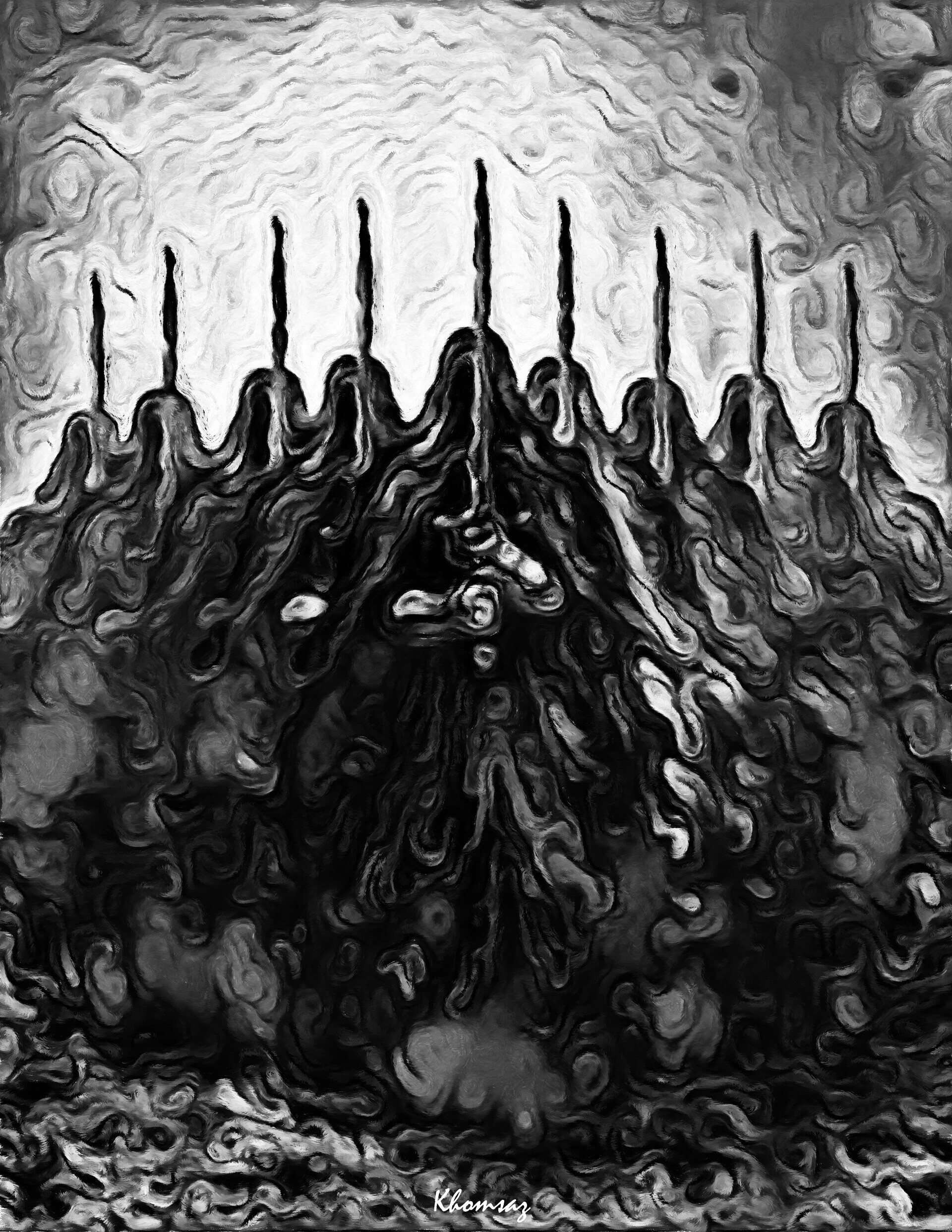 ArtStation - The Nine Kings