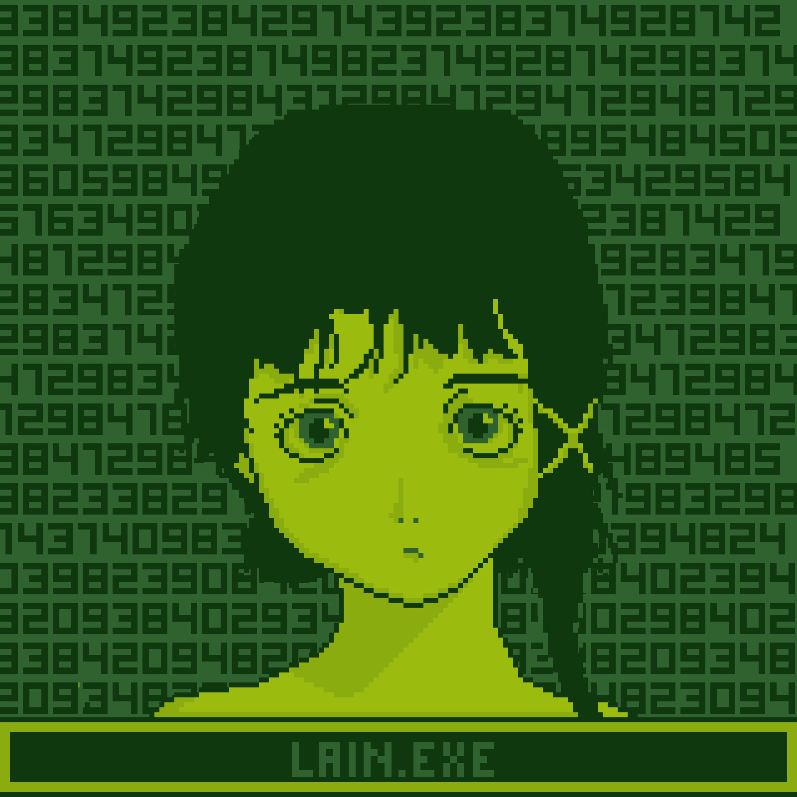 Daniil Vlasenko - Lain.exe