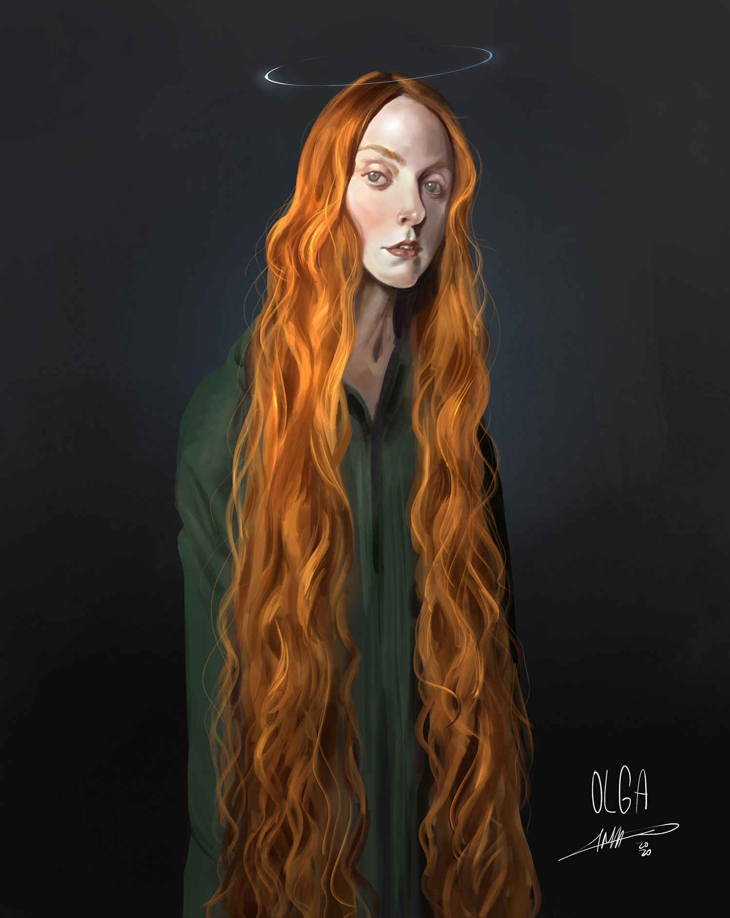 ArtStation - Olga