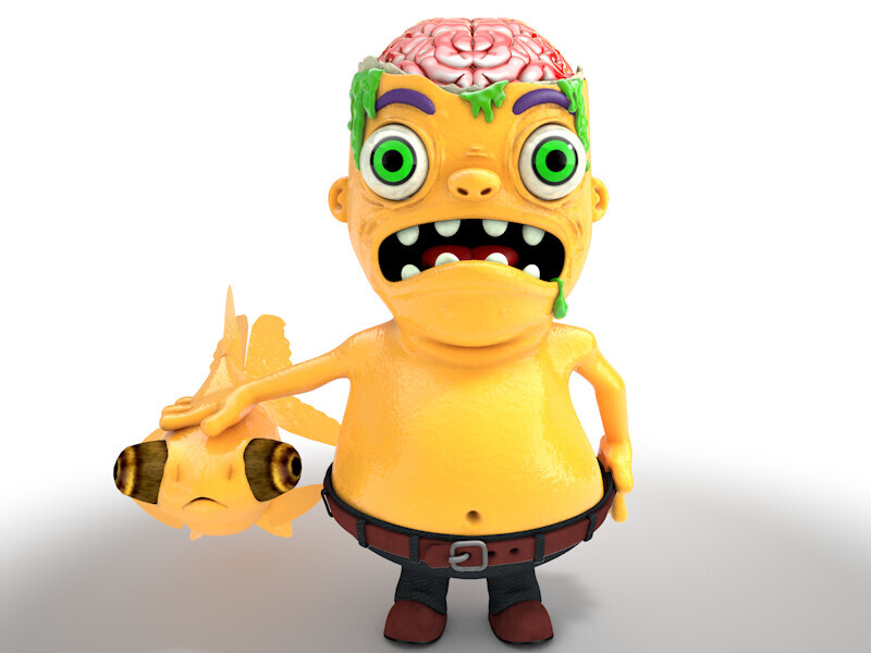 Archit Patel - Explainer , Actions & Sculping.