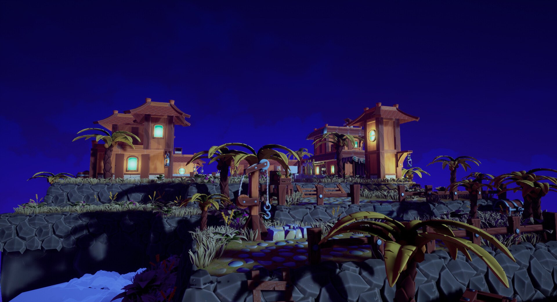 OWL Studio - Sky Treasures - 3D