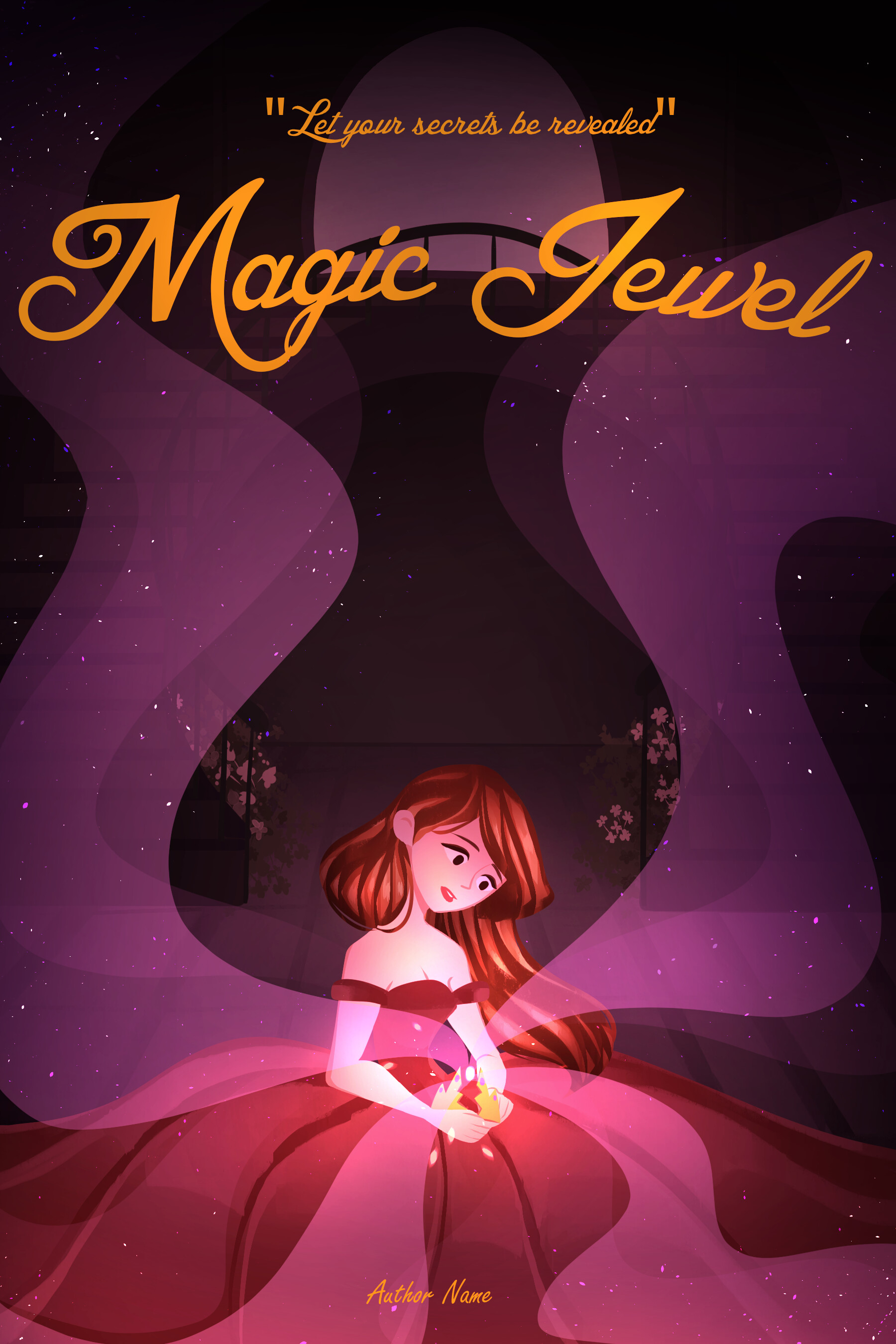 ArtStation - Magic Jewel