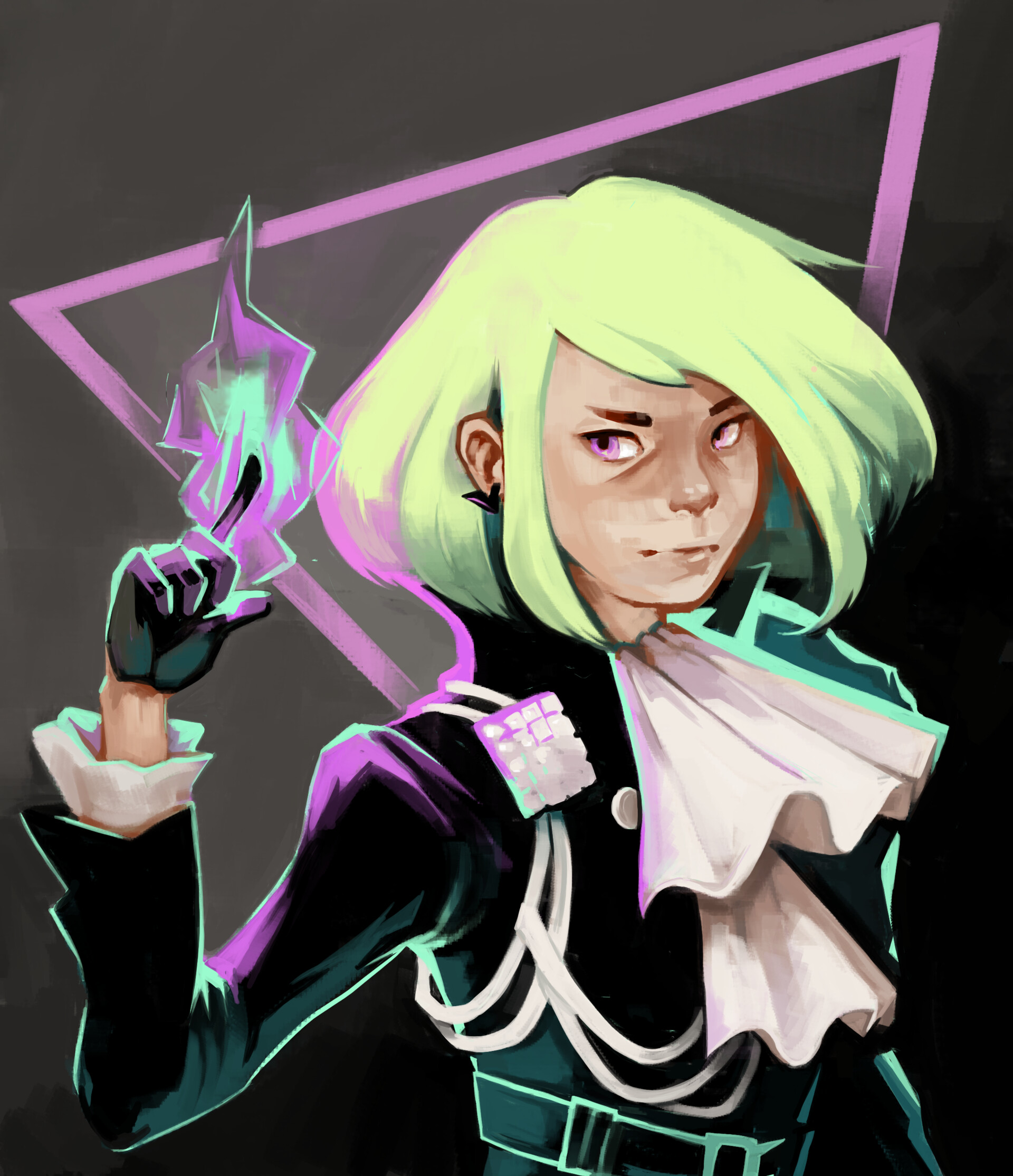 ArtStation - Lio PROMARE