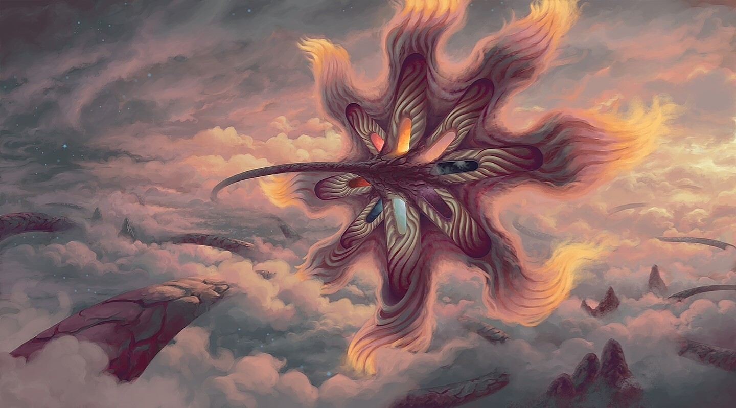 ArtStation - The Empyrean Path