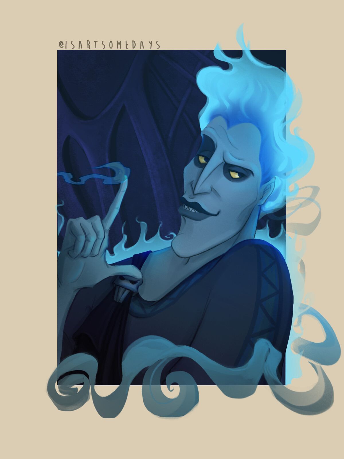 ArtStation - Hades