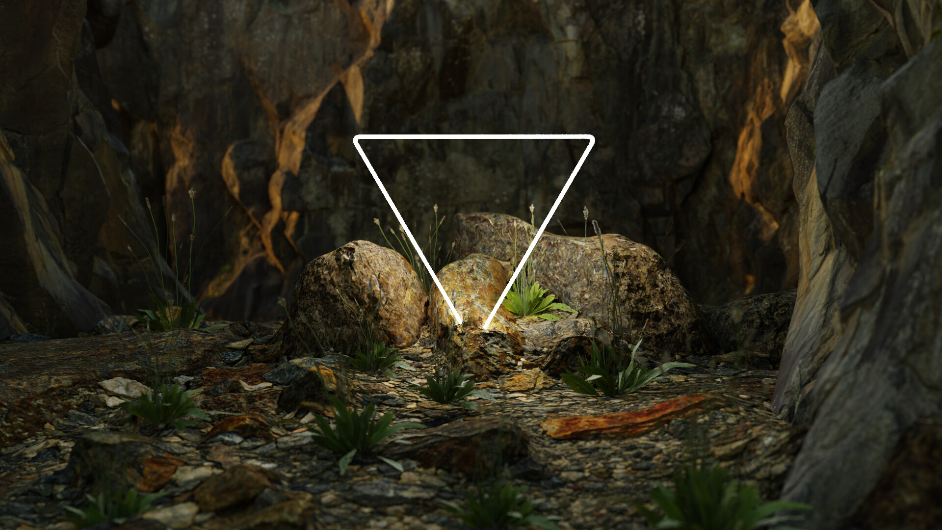 ArtStation - Light triangle