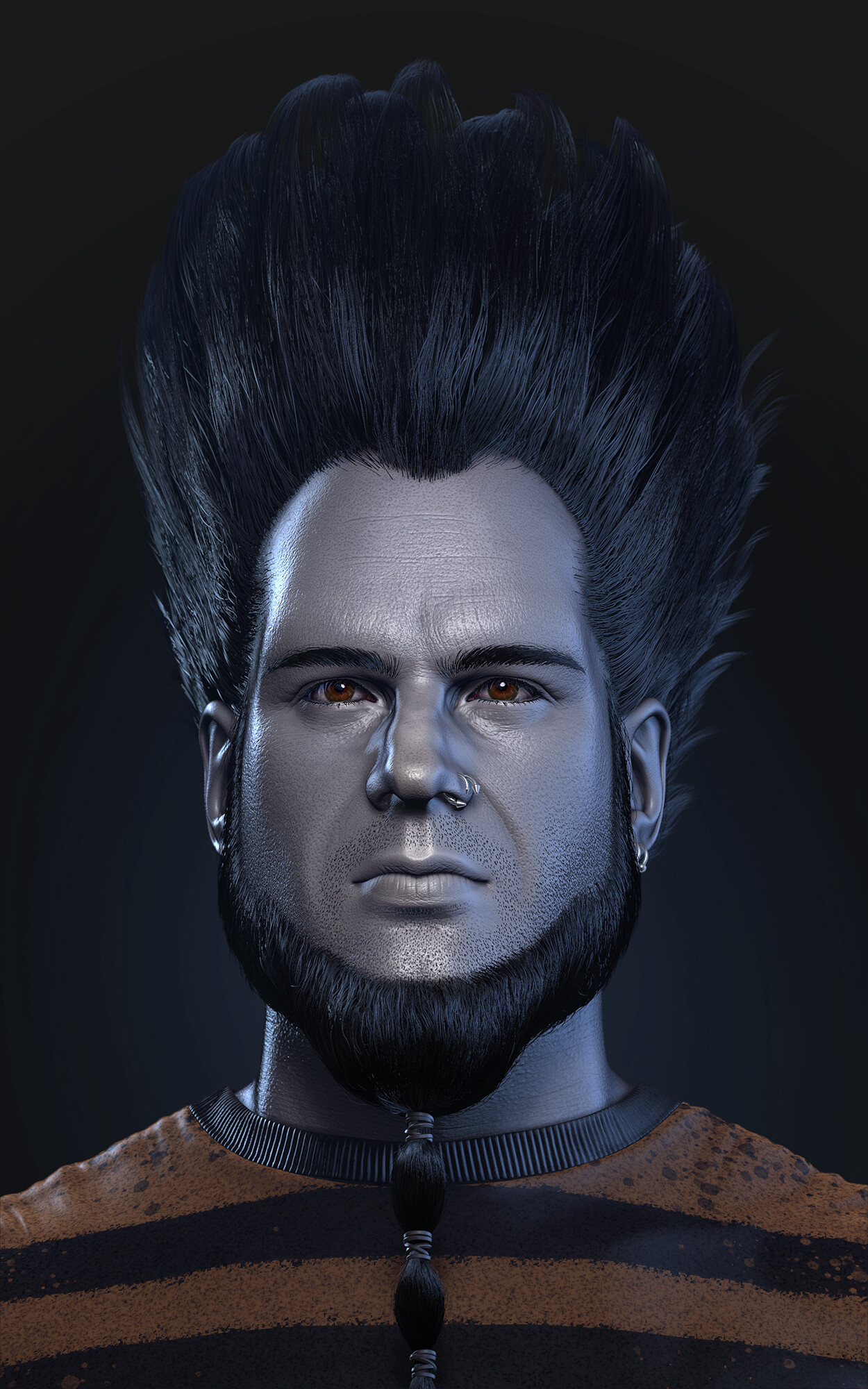 ArtStation - Wayne Static