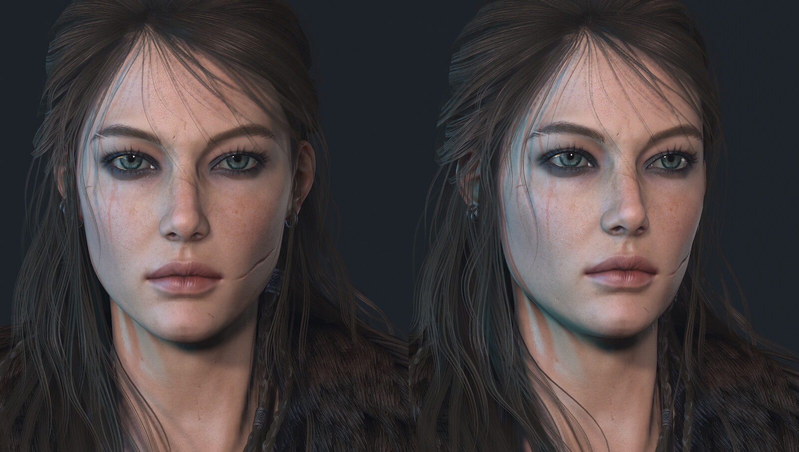 Colleen Shieun Yi - Valkyrie_Revna