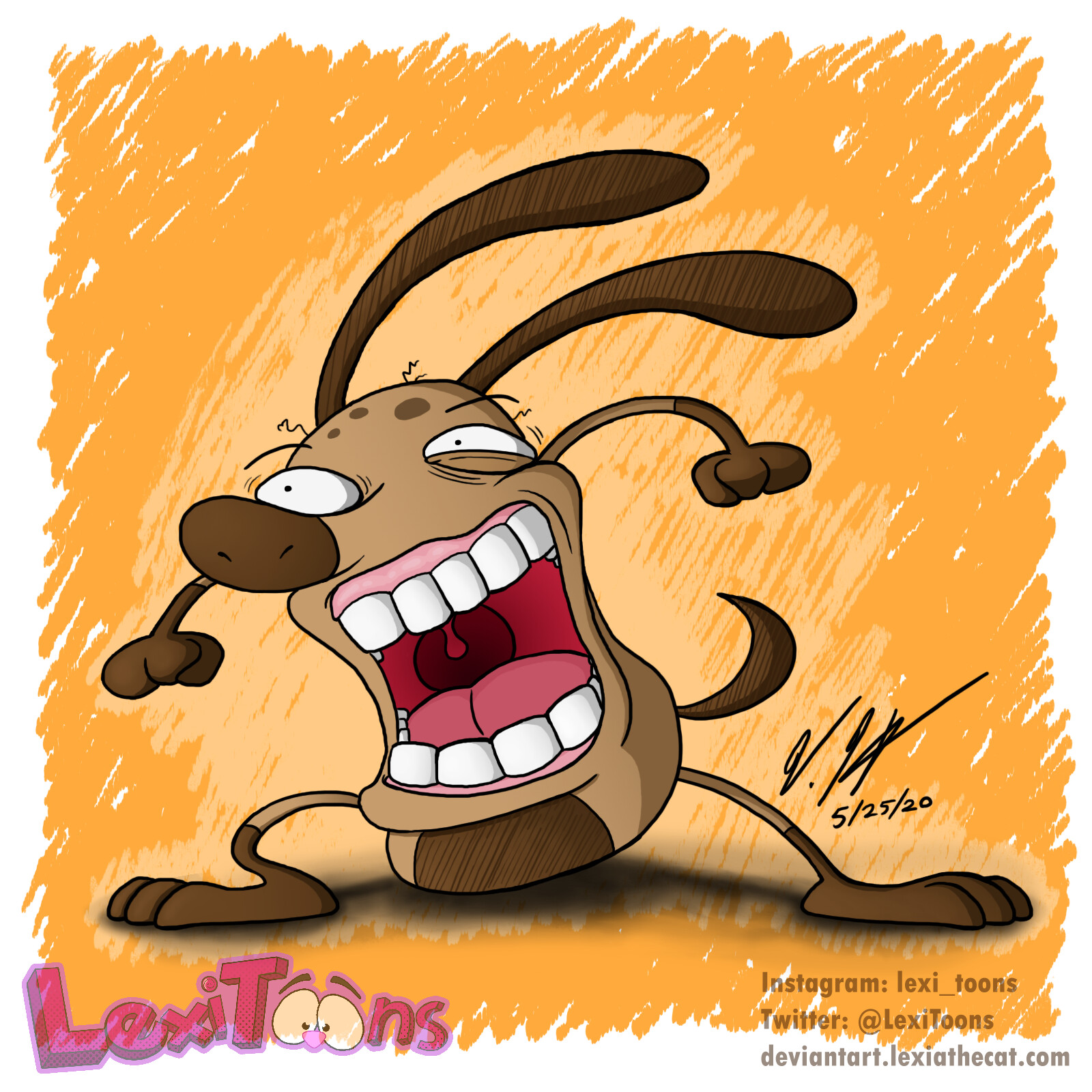 ArtStation - Milton the Dog