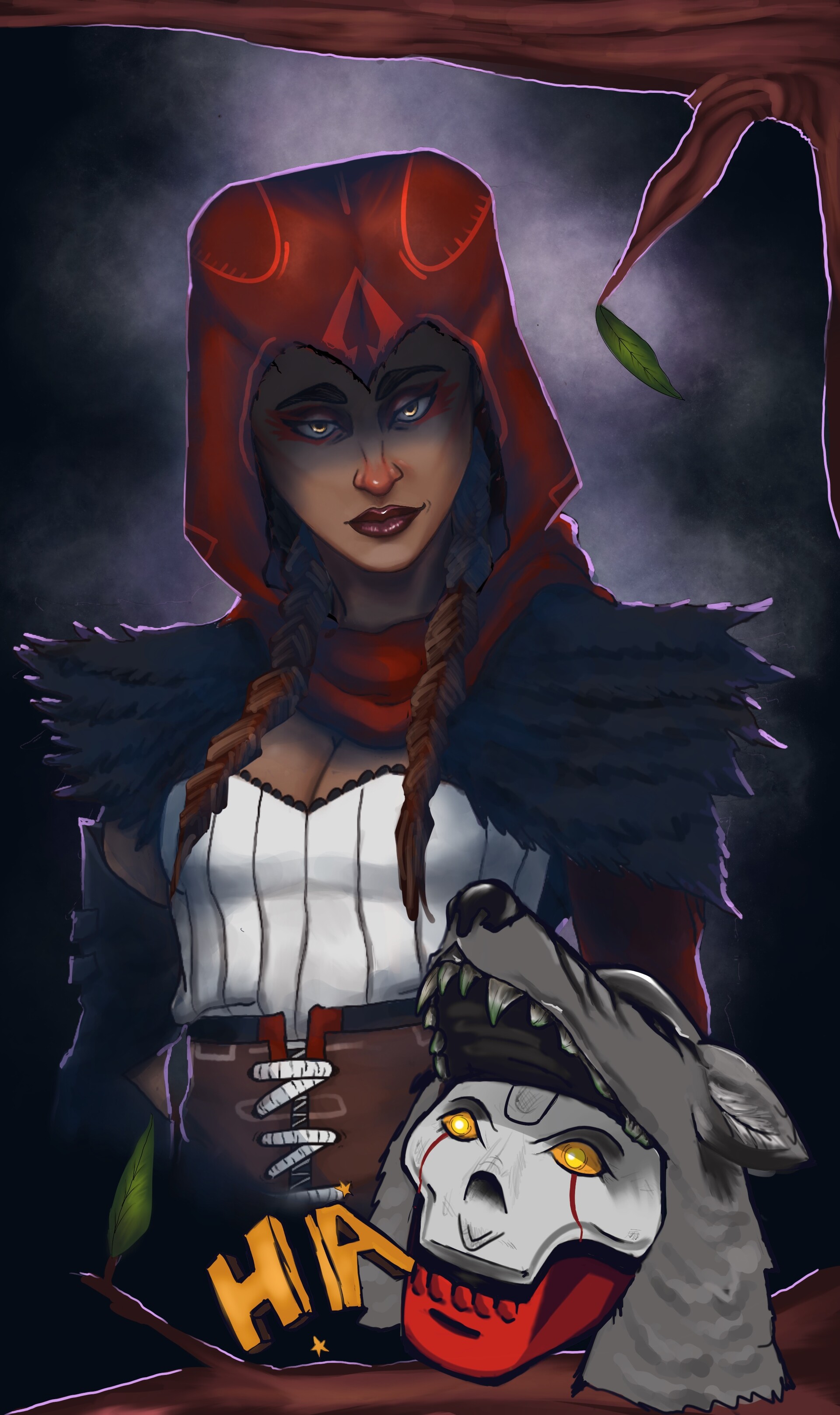 ArtStation - Loba Banner