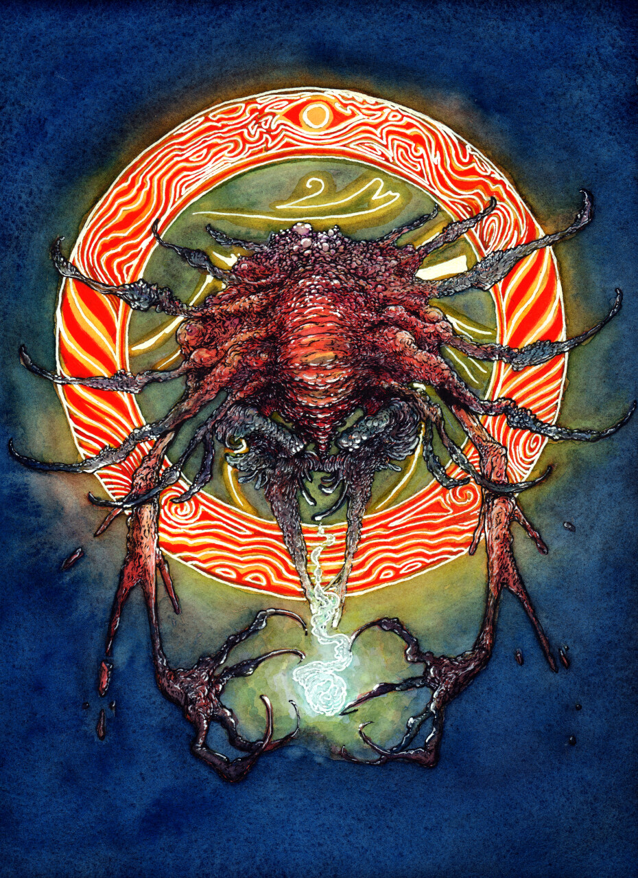 ArtStation - Furnace