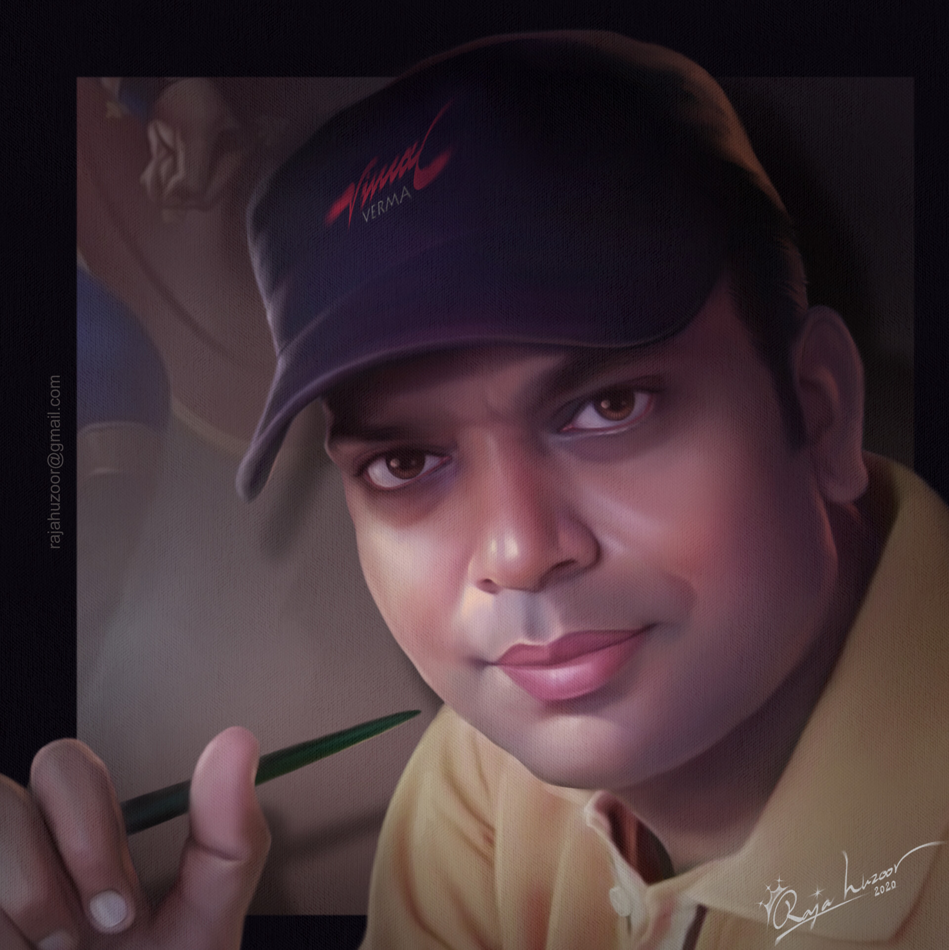 ArtStation - Vimal Verma