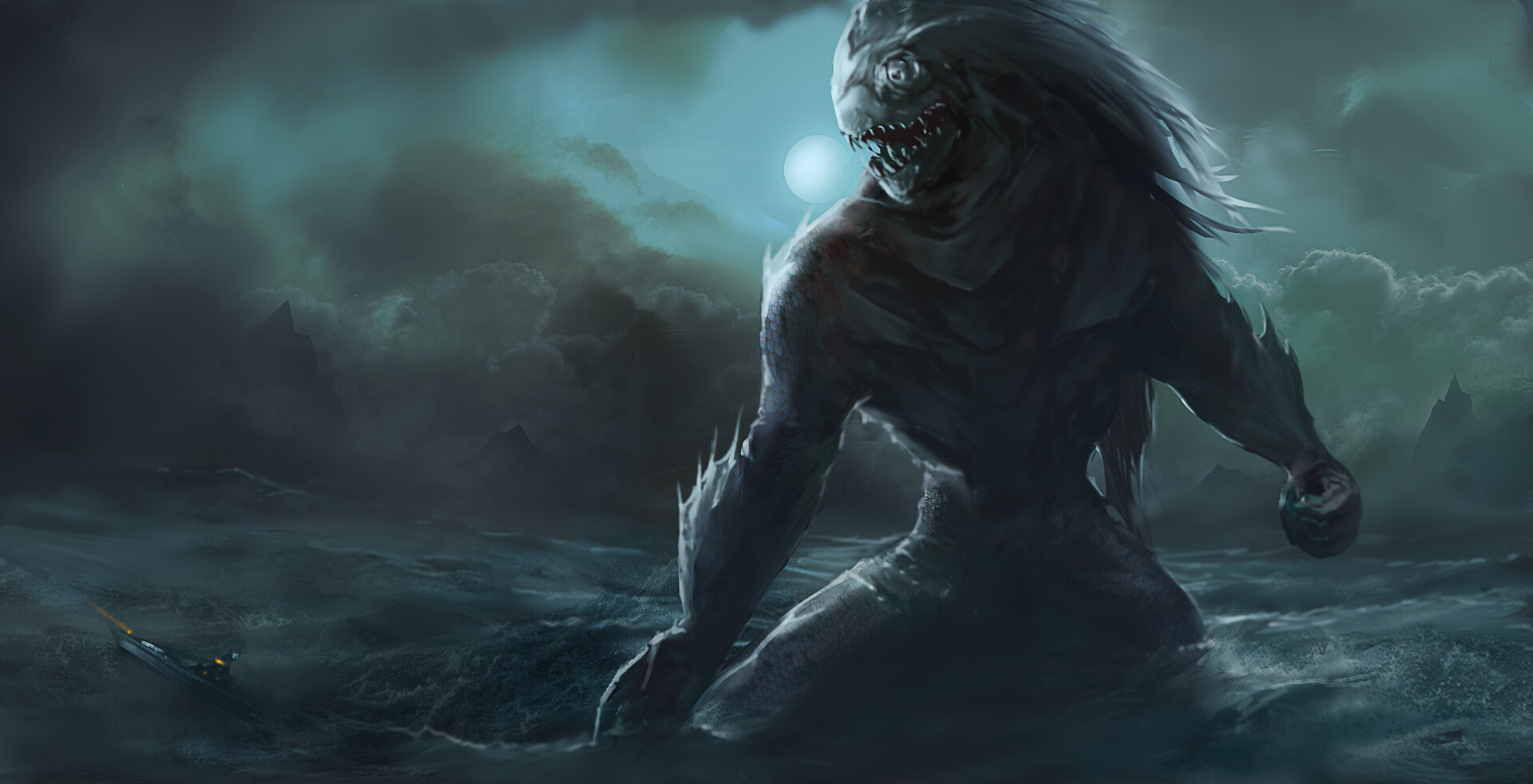 ArtStation - some stuff