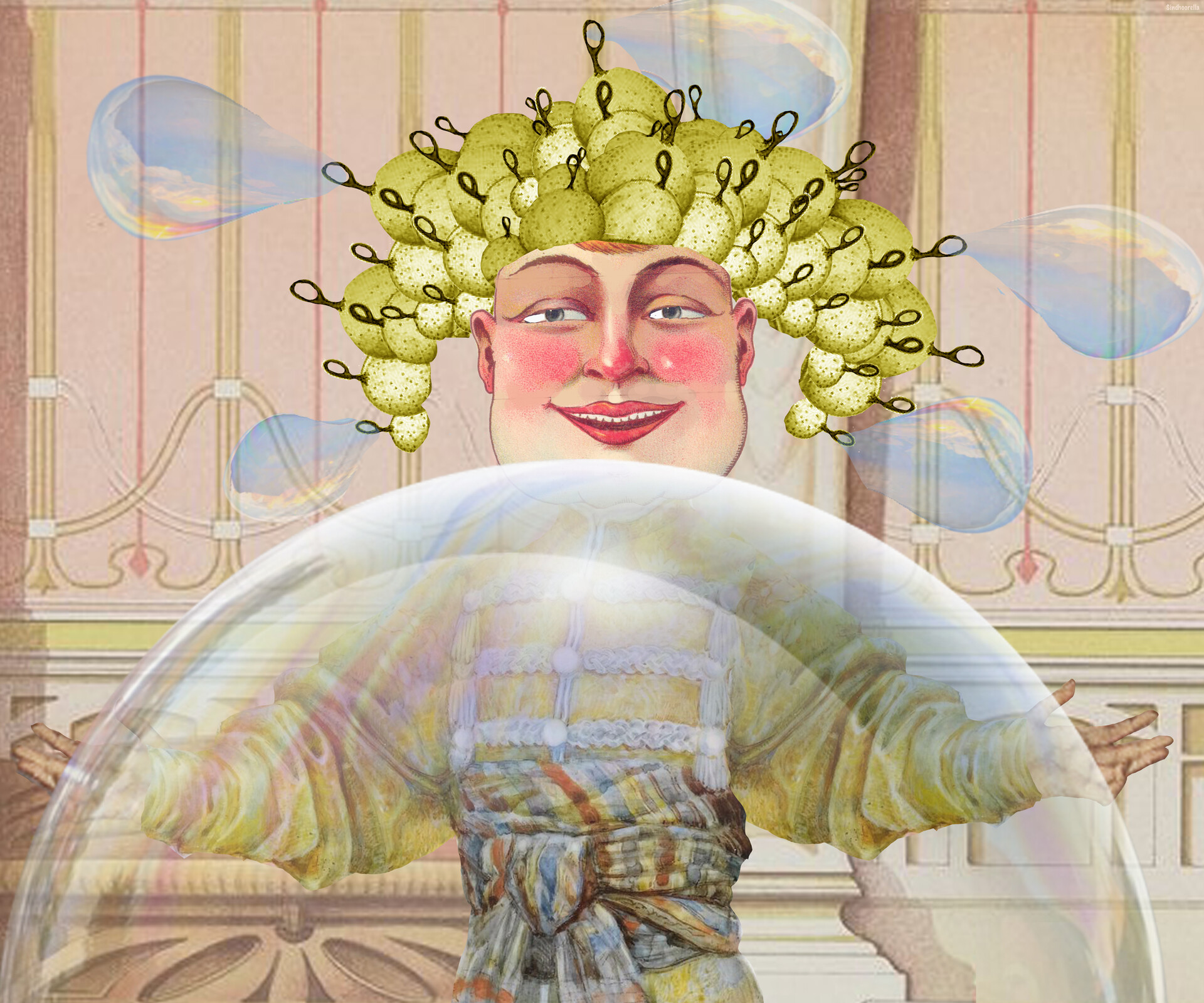 ArtStation - bubblehead