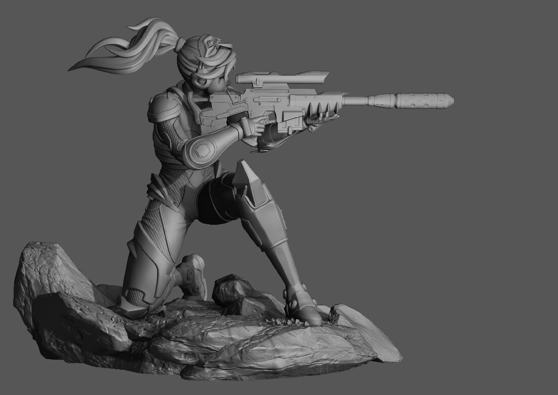 NomNom Figures - Kerrigan