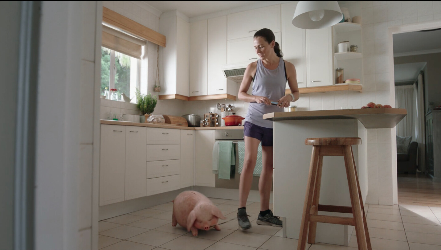 Paola Santoro - The Marathon Commercial - Santander Bank