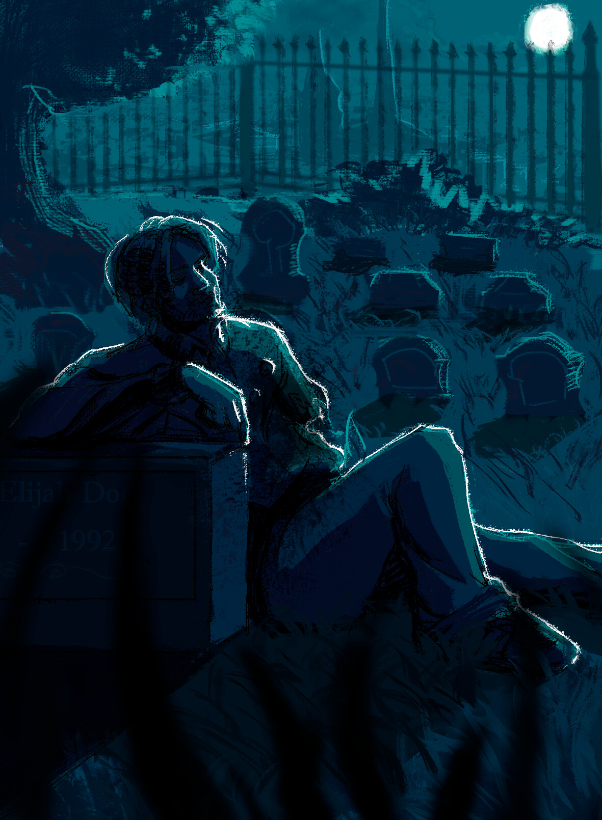 ArtStation - some vtm pics