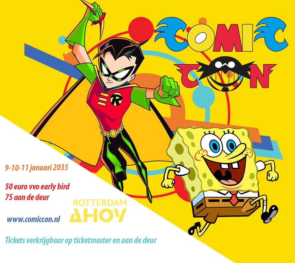 ArtStation - Comic Con New Theme