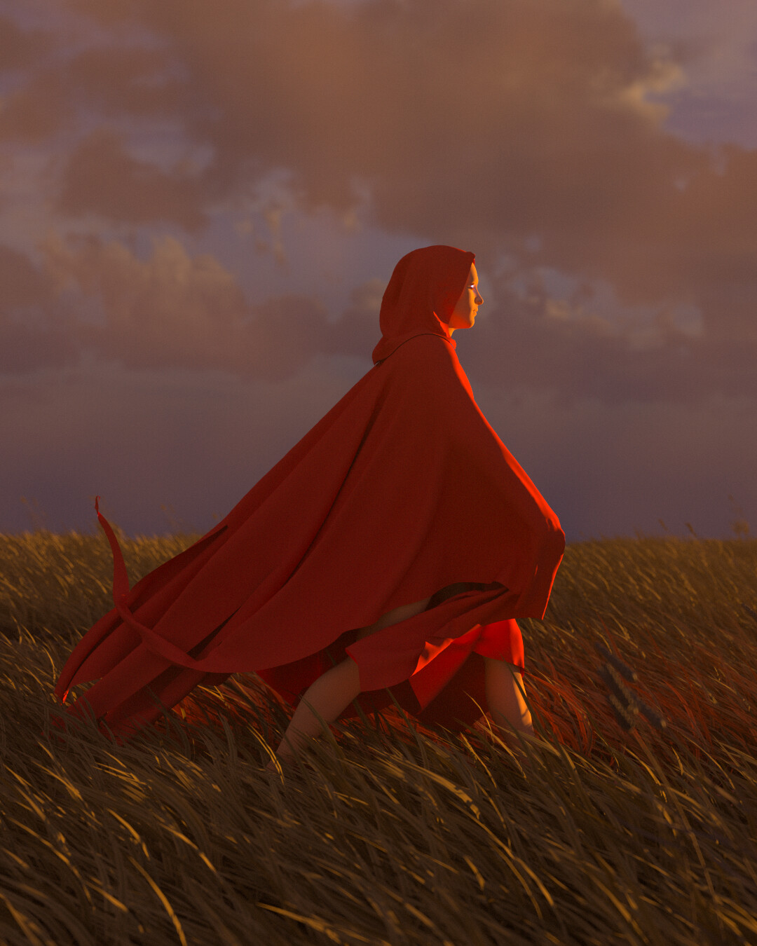 ArtStation - Feel Empty?