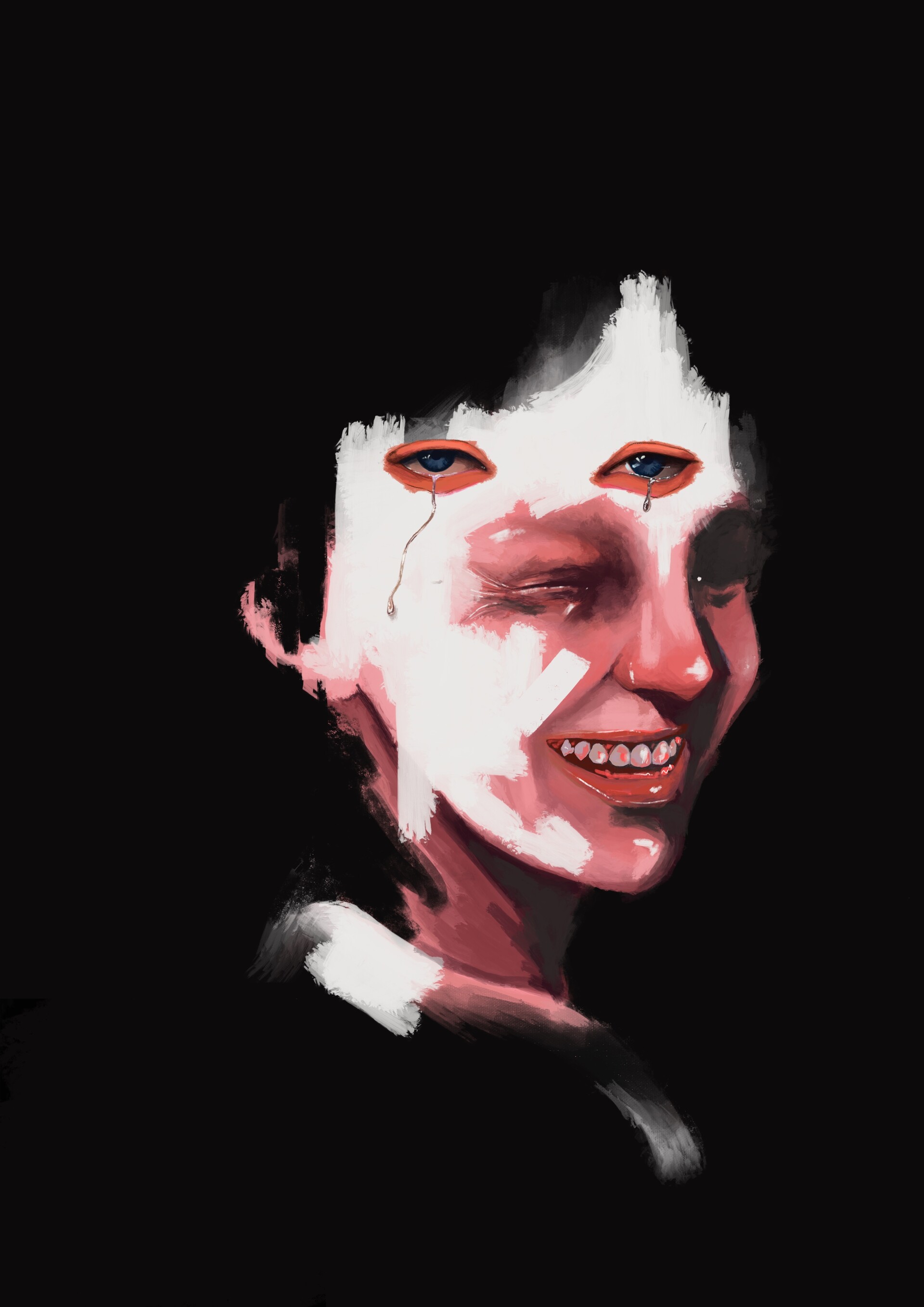 ArtStation - Portrait practise