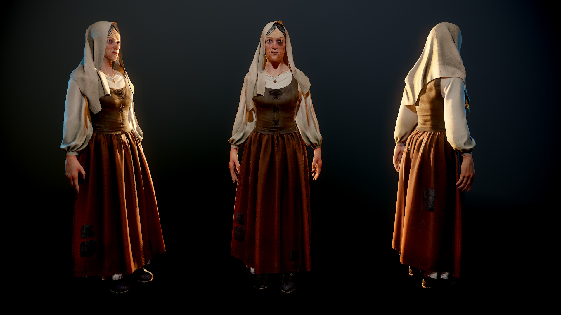 ArtStation - The Witch