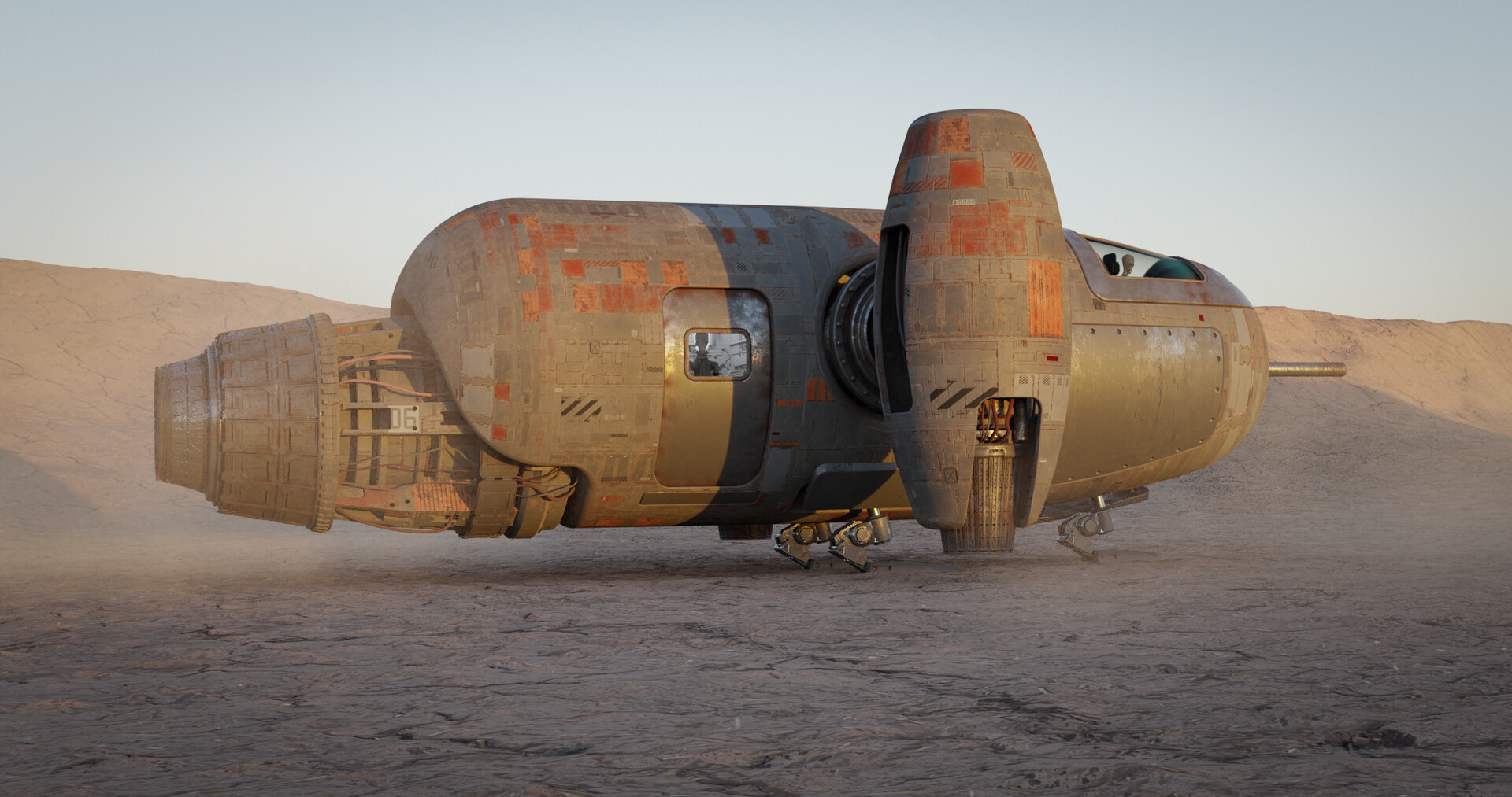 ArtStation - Buba 06