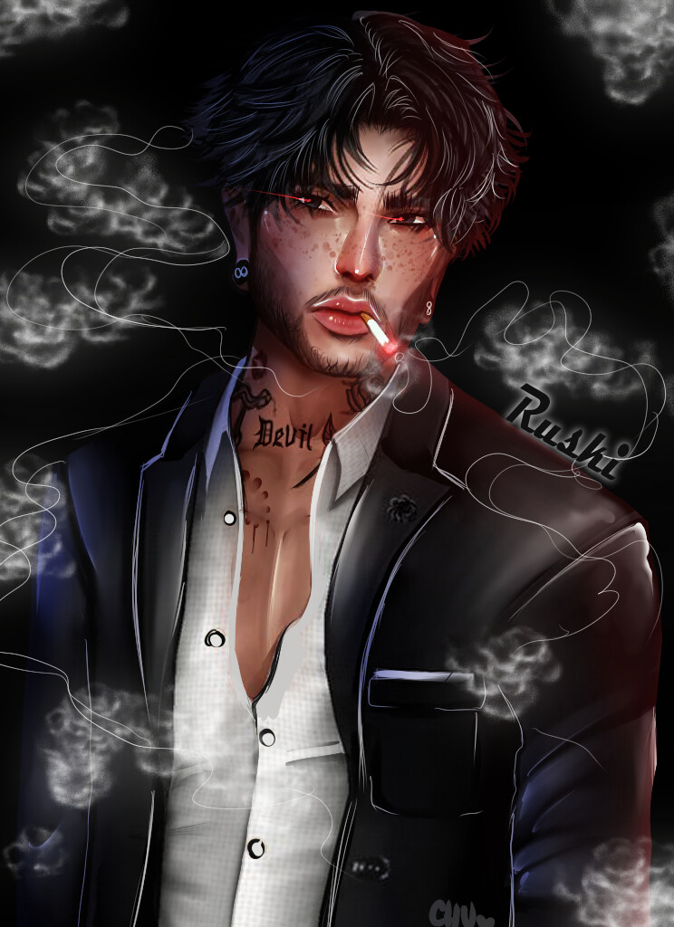 ArtStation - IMVU Display Picture