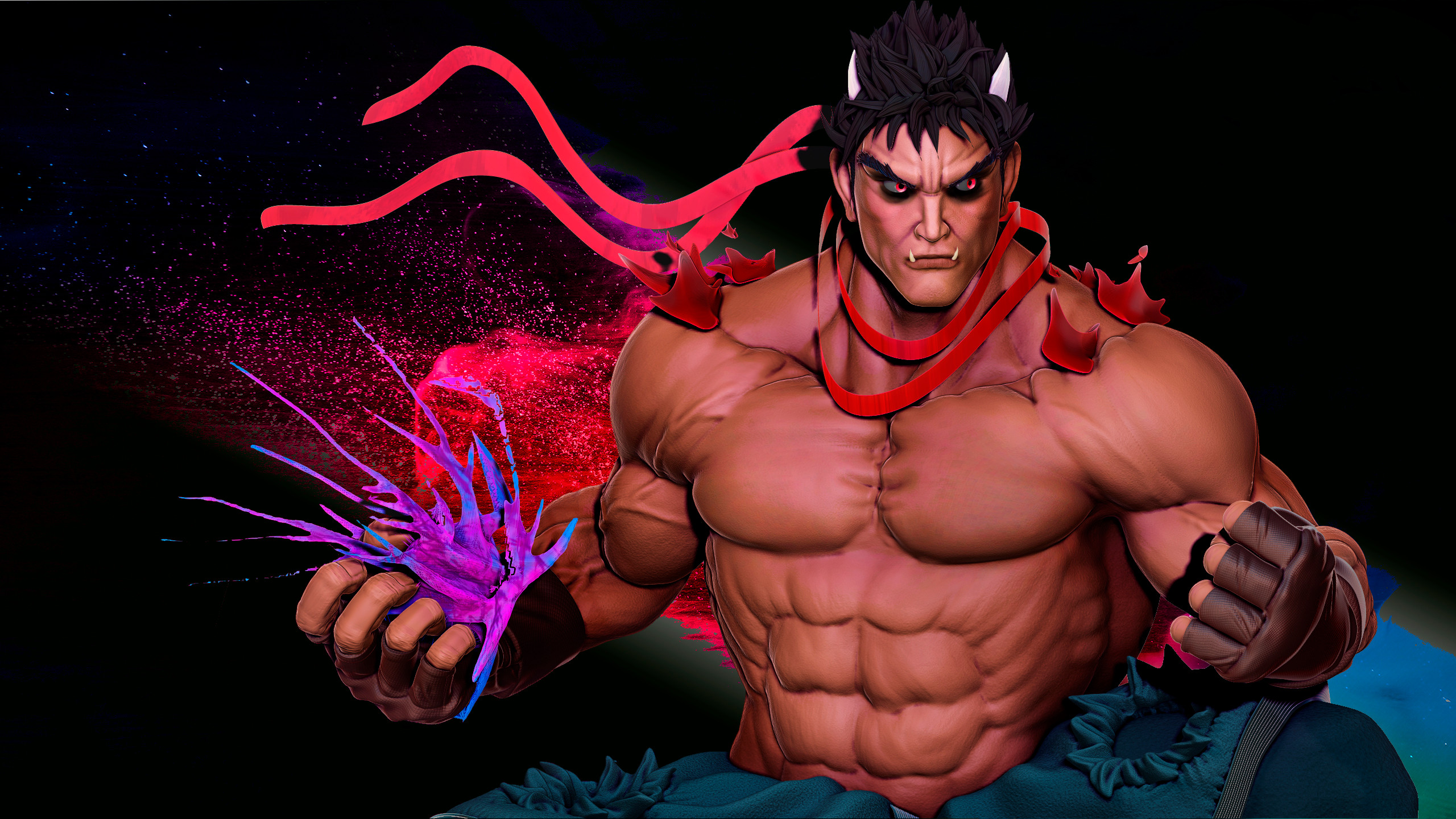 Character Artist, 3D Artist - KAGE RYU.