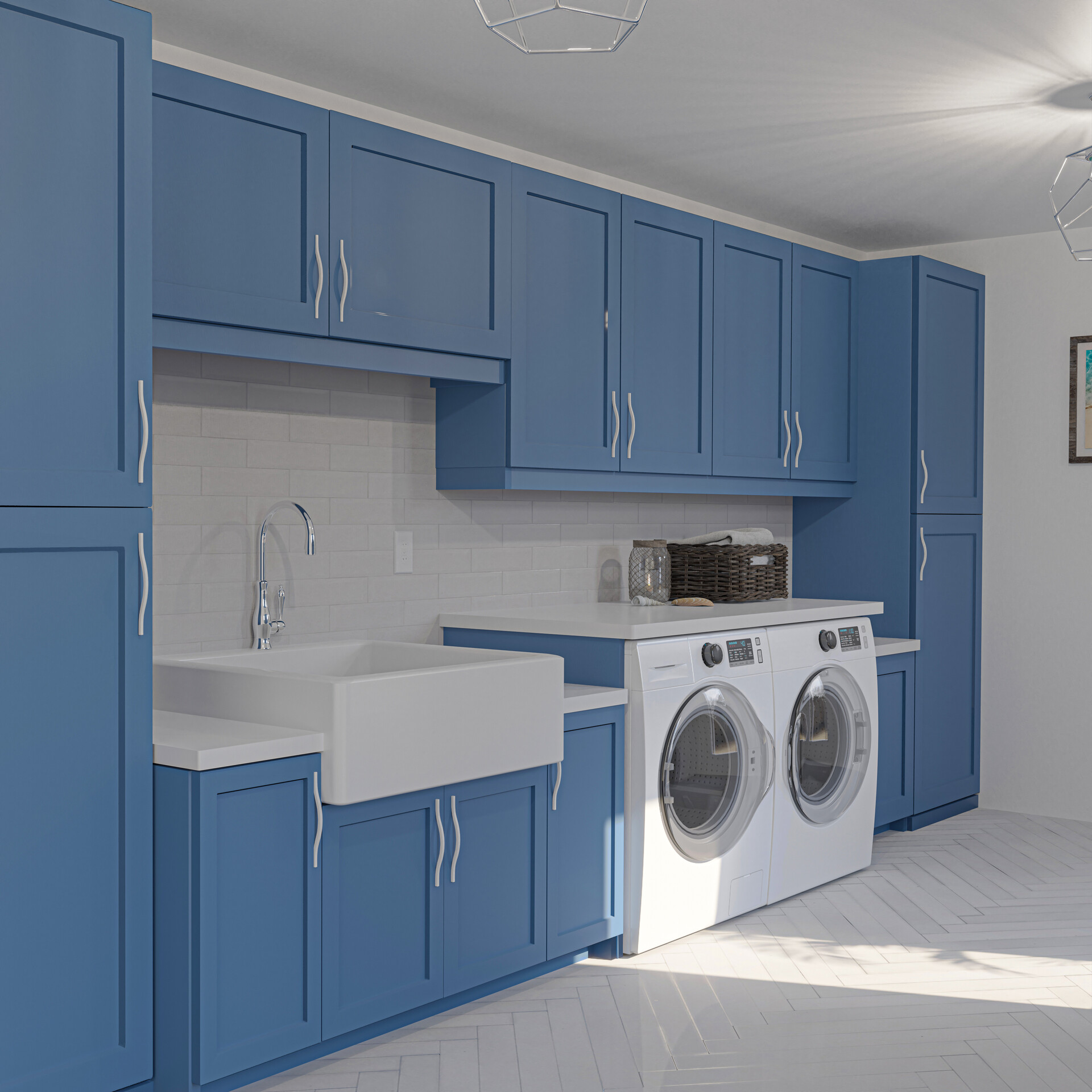 ArtStation - Viefe Brave Laundry Room
