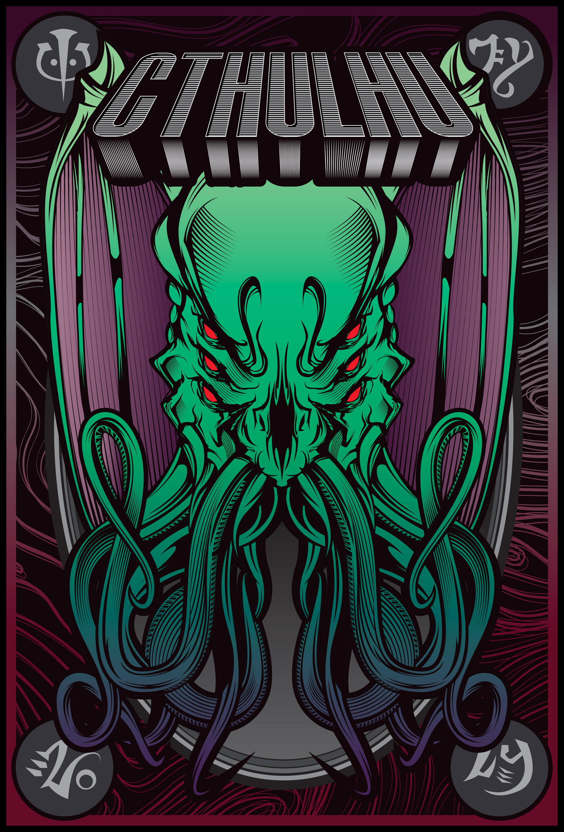 ArtStation - Cuthullu