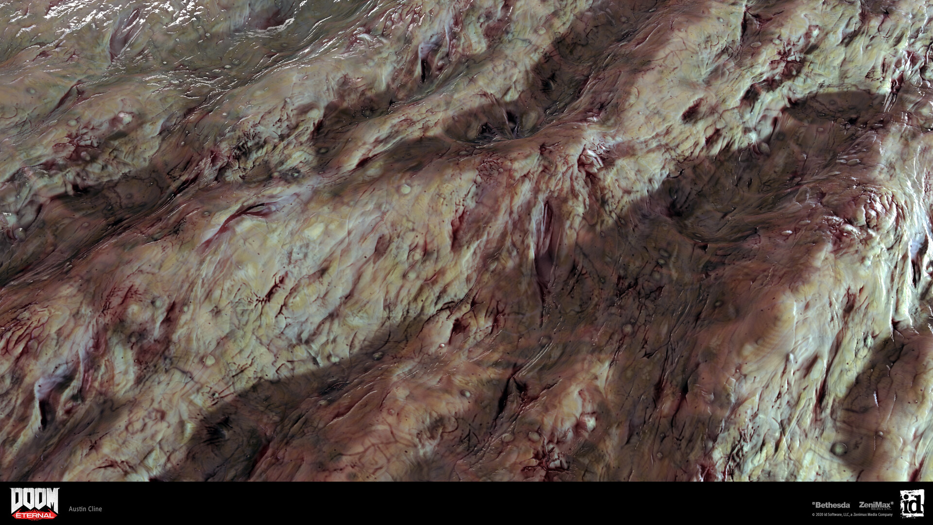 Austin Cline - Doom Eternal Gore