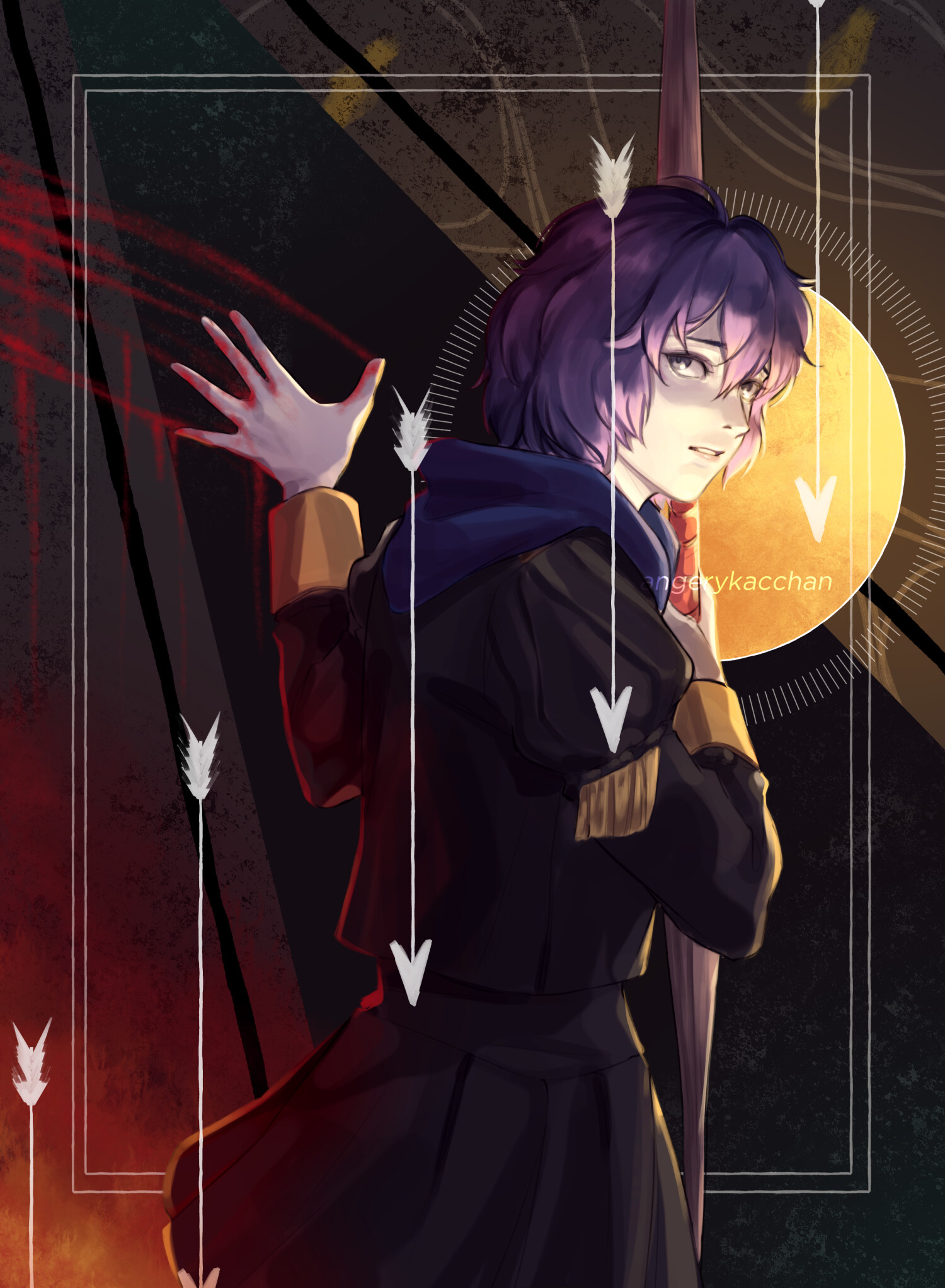 ArtStation - Bernadetta