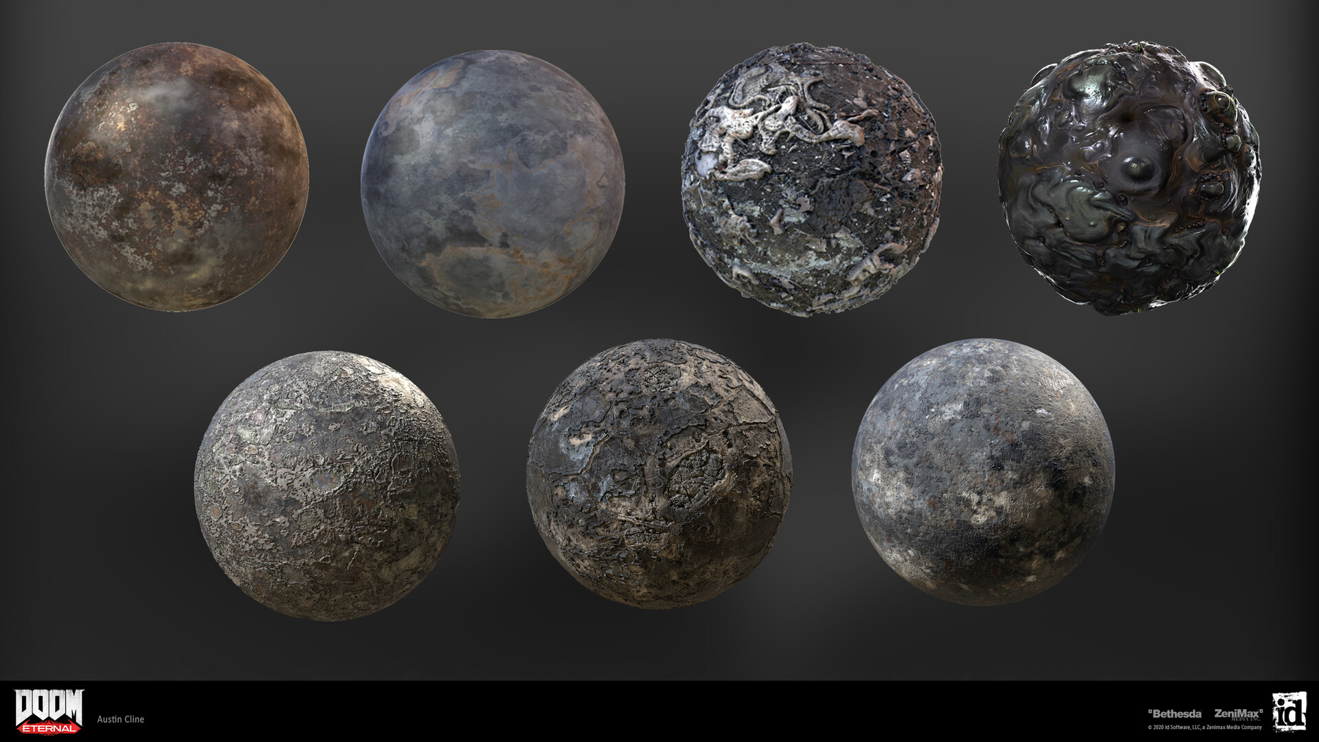 austin-cline-material-damage-01.jpg (1920×1080) _材质贴图_T2021816 #率叶插件，让 ...