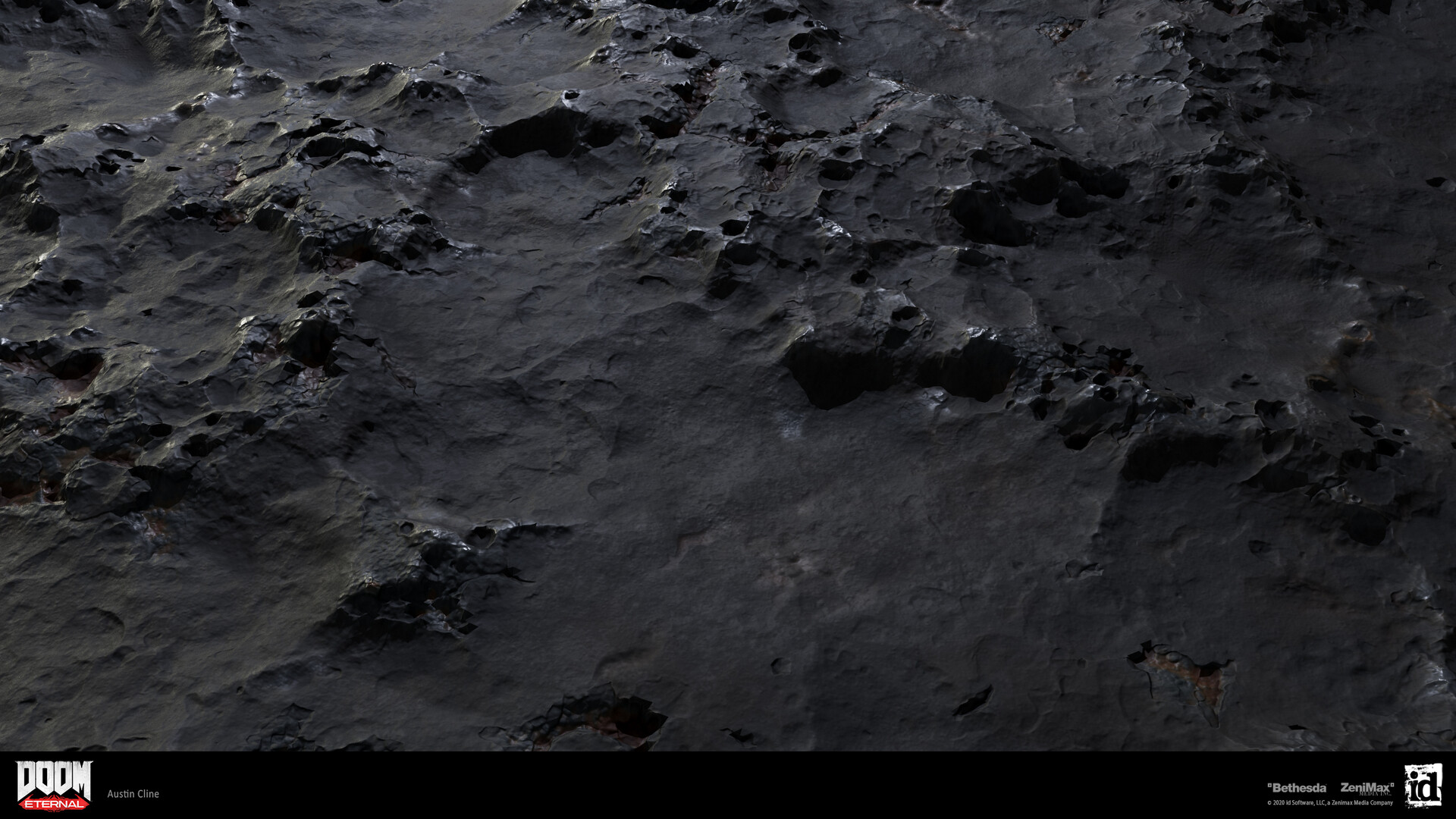 Austin Cline - Doom Eternal Phobos