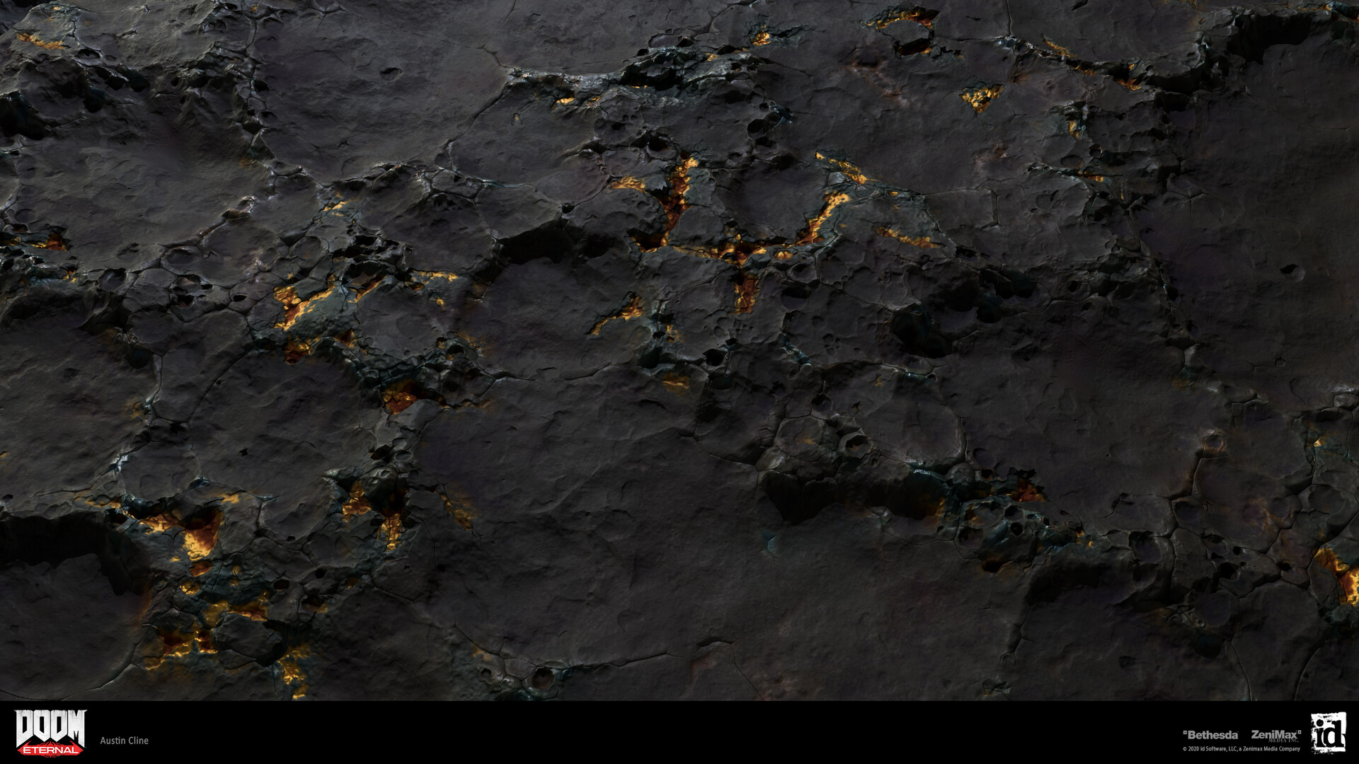 Austin Cline - Doom Eternal Phobos