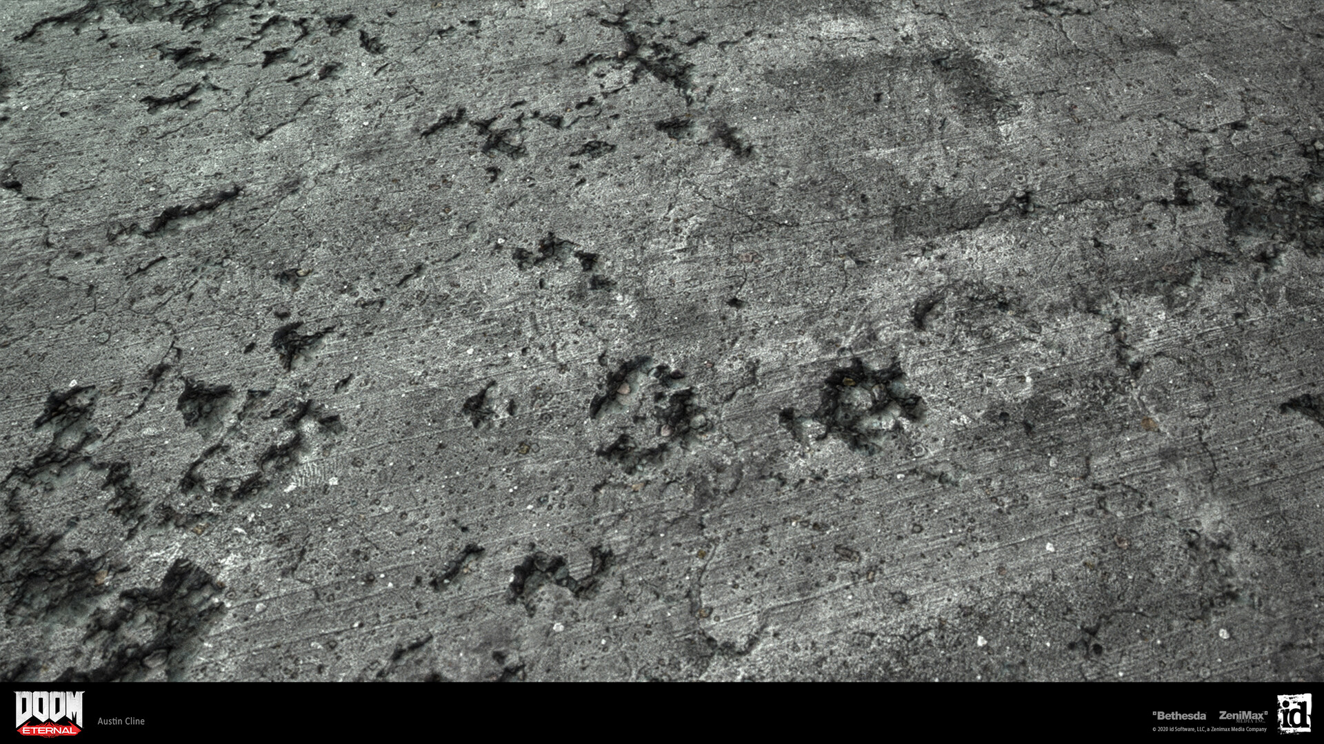 Austin Cline - Doom Eternal Road