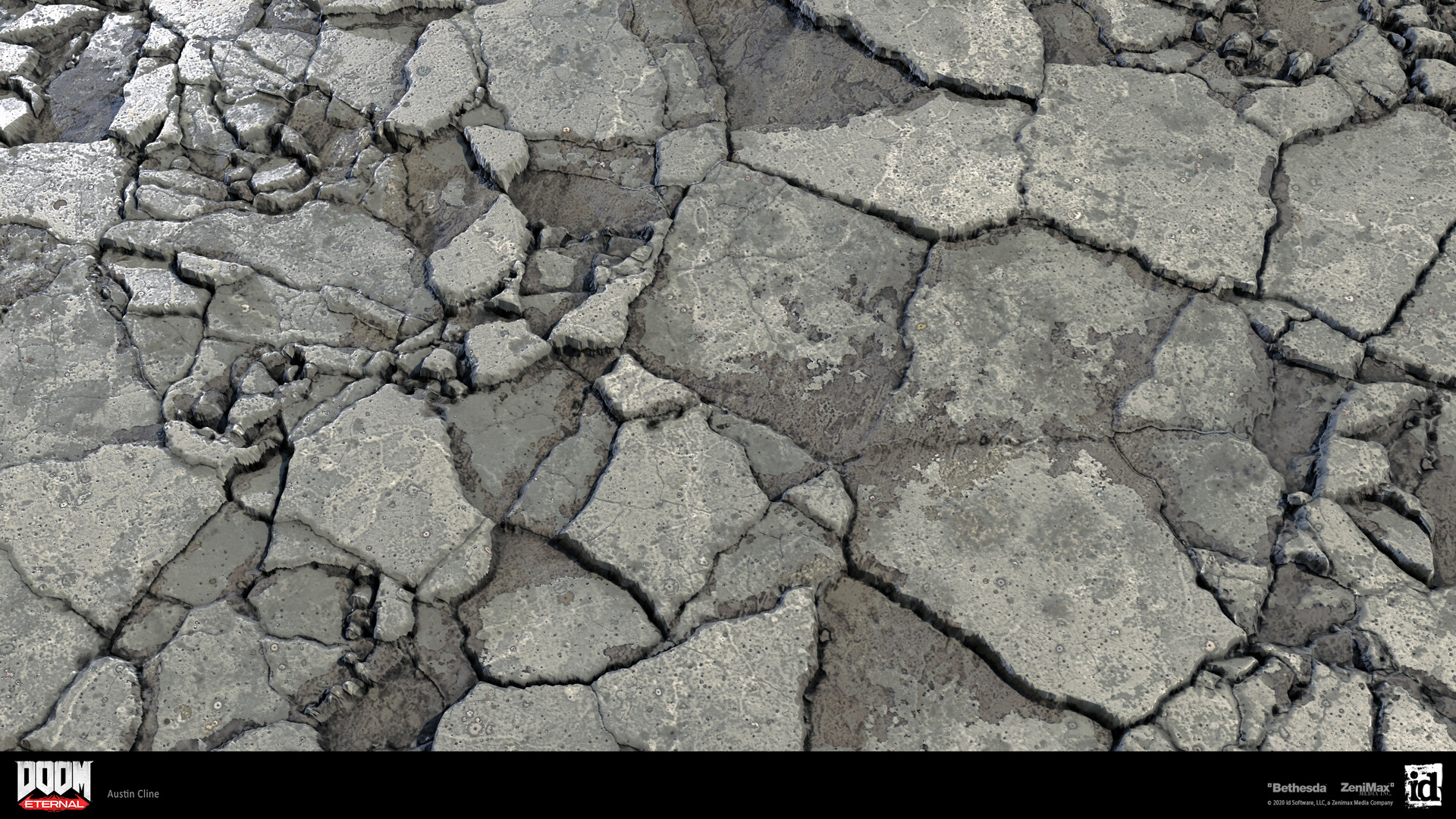 Austin Cline - Doom Eternal Road