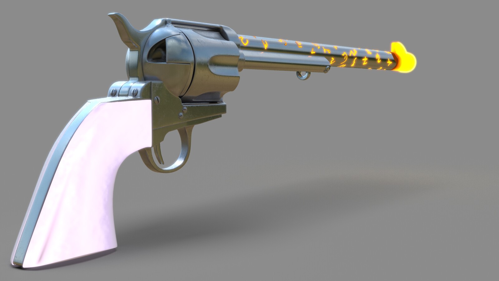 3 Daoist - Peacemaker - Wynonna Earp